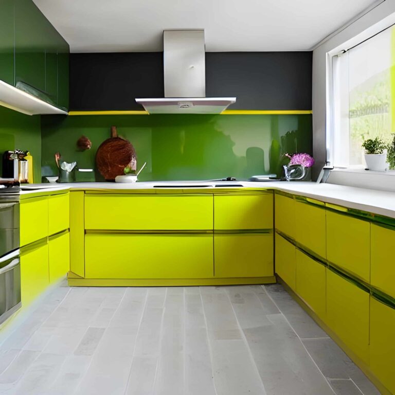 The Exclusive Guide To Choose Best Vastu Colour For Kitchen